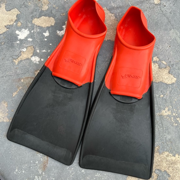 Finis | Swim | Finis Long Floating Swim Fins | Poshmark
